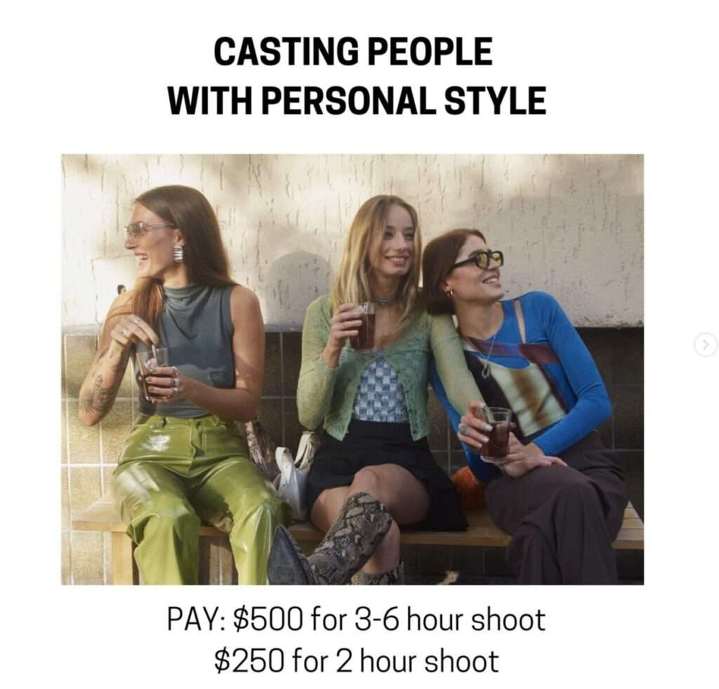 Real People Casting-Personal Style | Jones & Juliet Casting